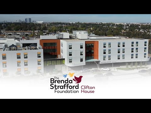Welcome to Clifton House!