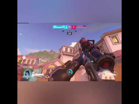 Clapping friends with widow maker