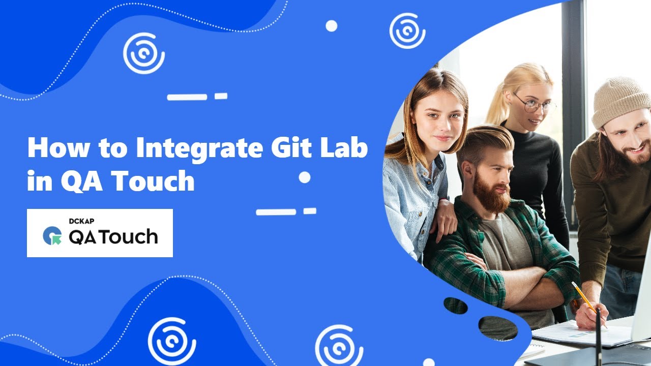 How to do GitLab Integration with QA Touch?