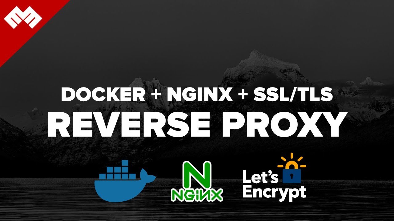 Nginx Reverse Proxy Docker Nginx Reverse Proxy Docker