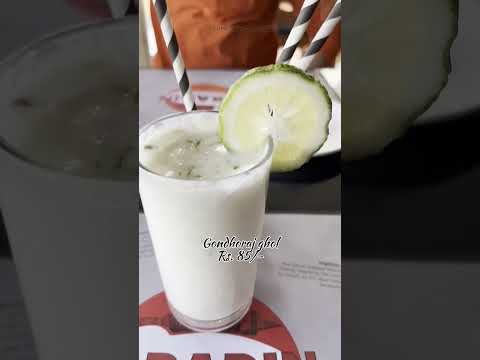 Saradin Restaurant | Bengali Cuisine restaurant near Airport, Birati #shorts #ghorebaire #bangali