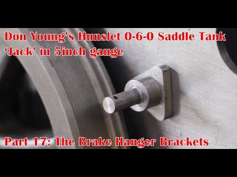 Part 17: Brake Hanger Brackets