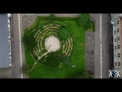 Herzlich Willkommen beim Labyrinthplatz Zürich! | QuartierTV