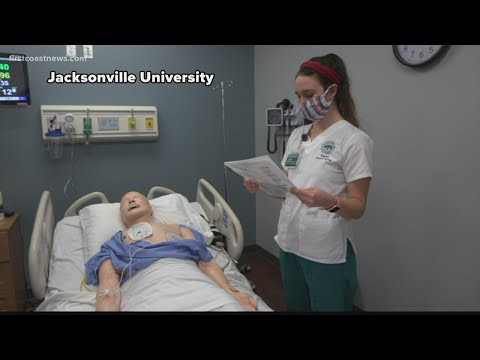 Students can get their nursing degree in 12 months through new Jacksonville University, Baptist Heal