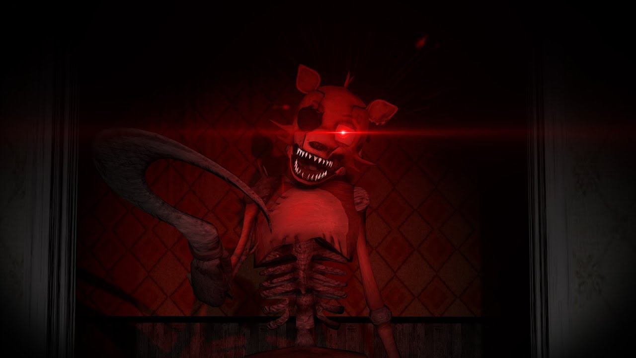[FNAF SFM] Five Night's At DrawKill The bite 87