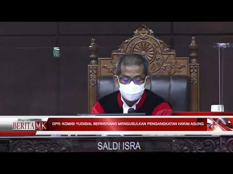 DPR: Hakim Ad Hoc di MA Dapat Disamakan Dengan Hakim Agung