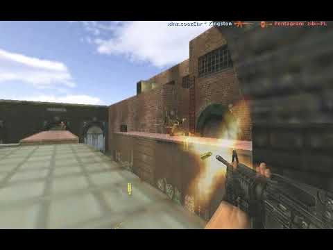 World Cyber Games 2004: CZ Tournament Movie | Esports Highlights