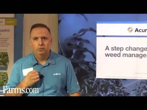 Acuron Corn Herbicide Provides Powerful Control of Tough Broadleaf And Grass Weeds