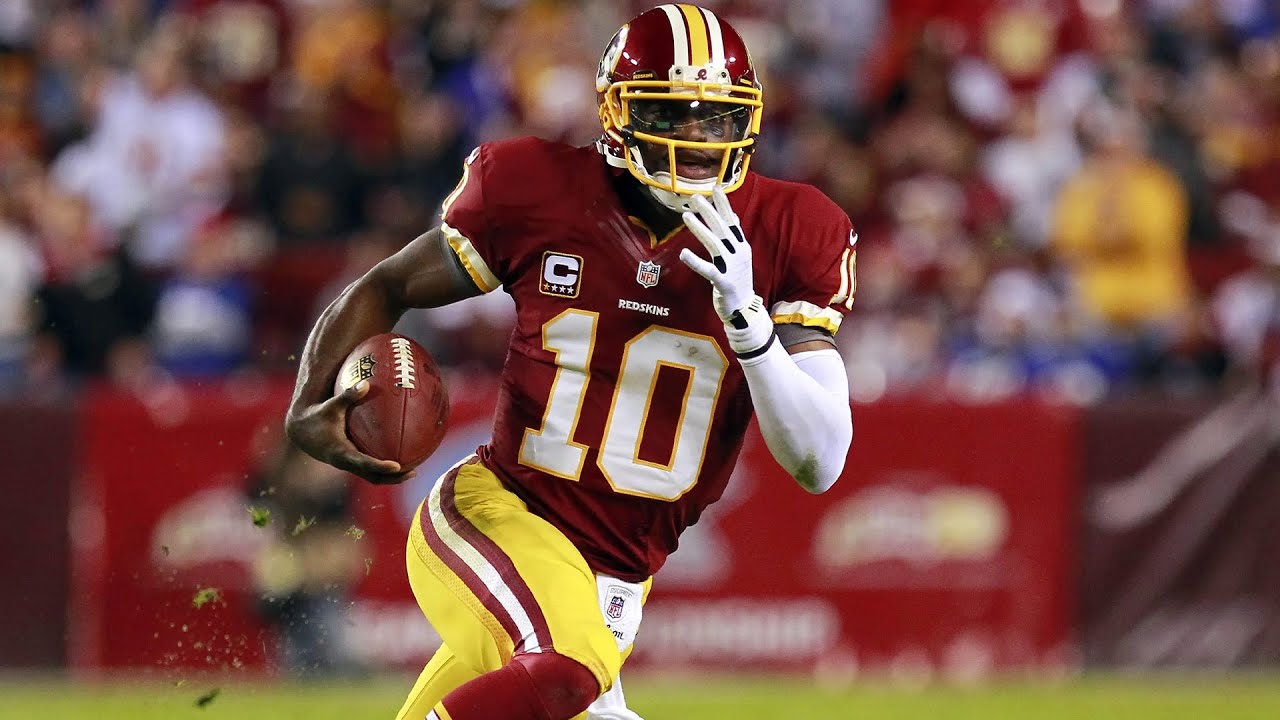 11 Minutes Robert Griffin III Highlights