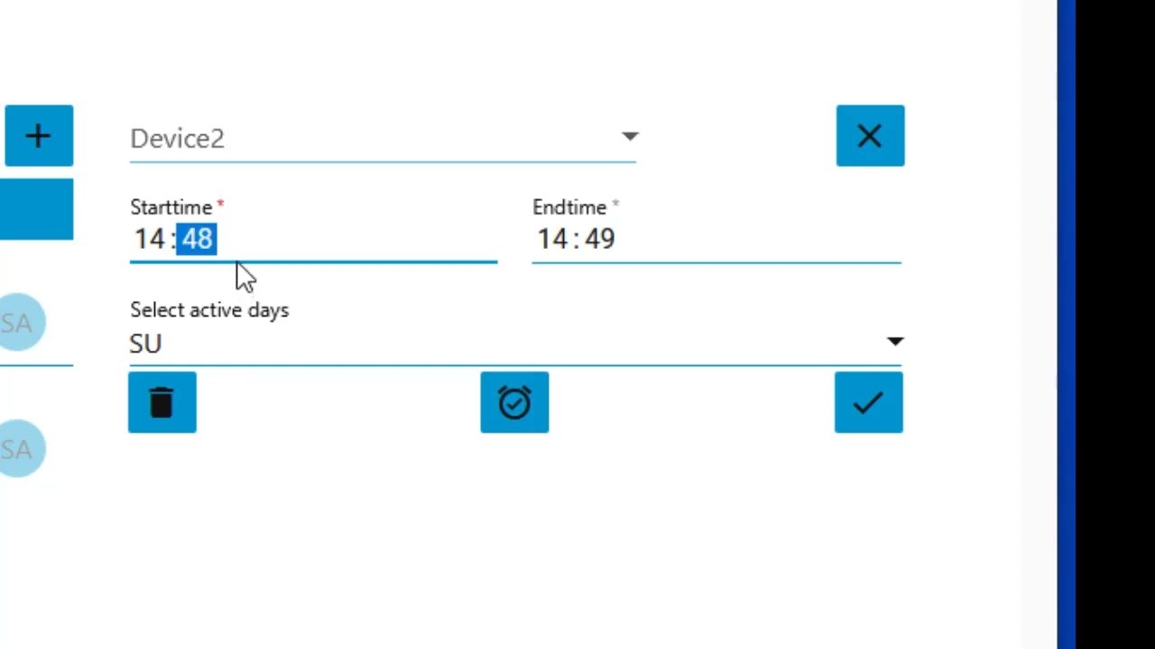 Using A Node-Red Timer Node
