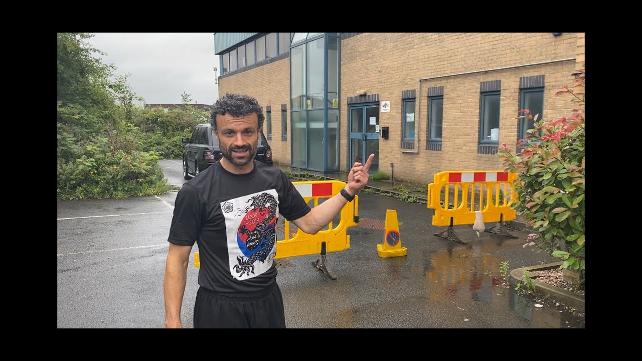 Widnes Martial Arts - Covid reopening walk around