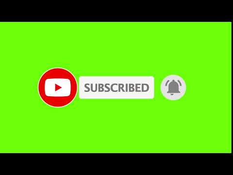 LIKE AND SUBSCRIBE - GREEN SCREEN (FOOTAGE) + Download link