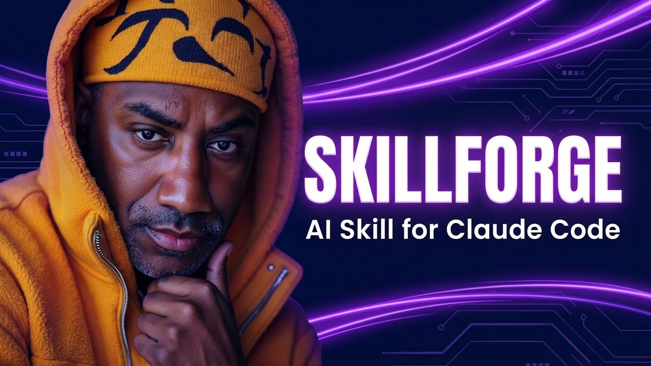 SkillForge — 37,000+ Free AI Skills for Claude Code, Cursor & Copilot