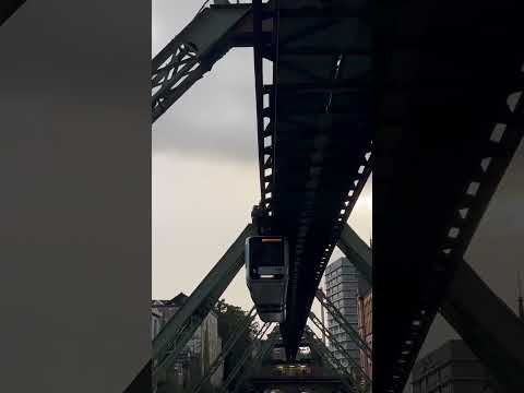 Schwebebahn Wuppertal - Kurztrip