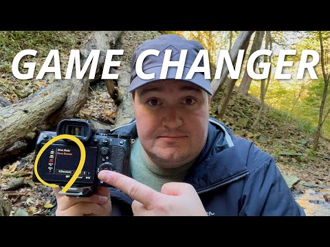 How to Use Focus Bracketing on the Sony A7iv (A74)