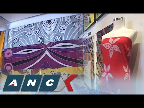 Malaysian ‘Batik’: From traditional to contemporary | ANC-X Executive Class
