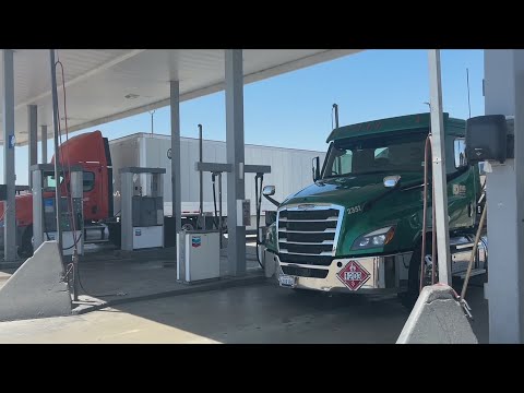 Central Valley truckers react to federal English proficiency mandate