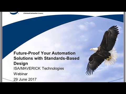 Future Proof Your Automation Solutions With Standards-Based Design