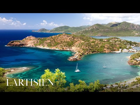 The Caribbean Islands with Lartisien