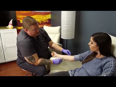 We Learn How Delmarva Acupuncture And Wellness Center New I.V. Nutrition Therapy
