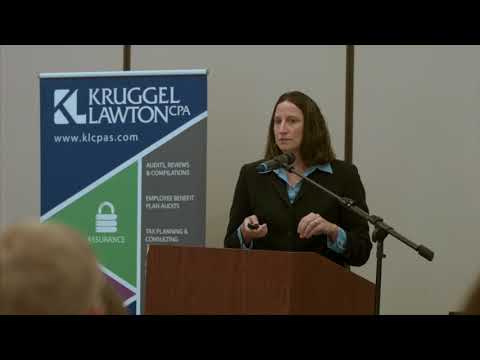 Presentation of Financial Statements of Nonprofit Entities