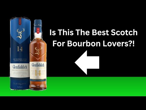 What Is The Best Intro Scotch For Bourbon Drinkers? Glenfiddich 14