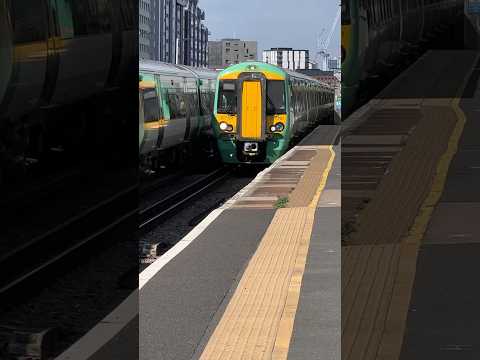 London Trains Buses and Helicopters From Clapham Junction “CUPPID VERS.”