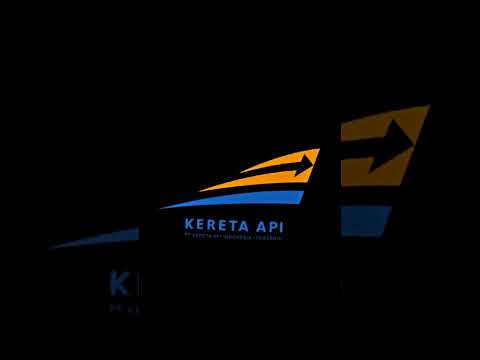 jj logo2 keretaapi paling langkah sejak era thn.1991-2011 dan keluaran logo baru dari pt.kai-kai👍🏻😎