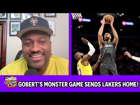 The Wolves Finish Off the Lakers, and the Rockets Nearly Blow a Blowout | Group Chat