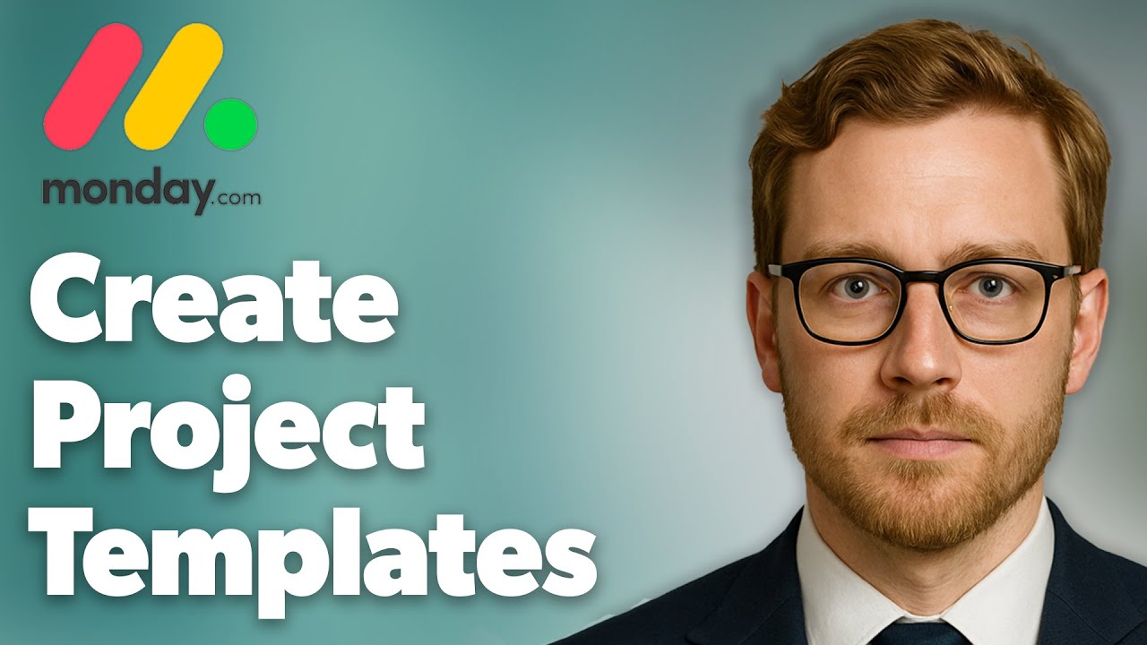 How To Create Project Templates In Monday.Com [2025 Guide]