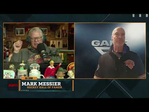 Why Is Scoring Up In The NHL? Mark Messier Discusses | 5/9/25