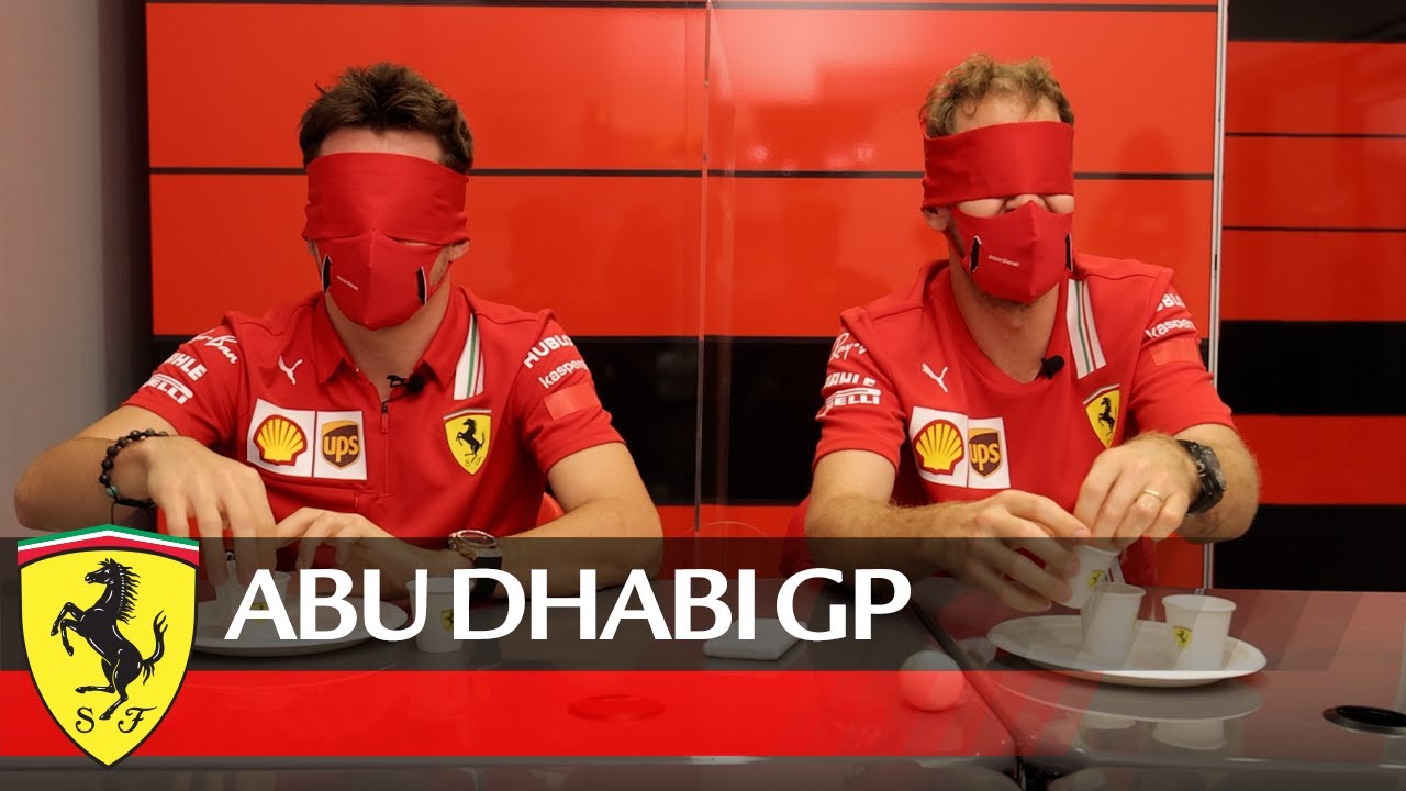 Hilarious F1 Videos You Need To See Right Now - Smile 90.4FM