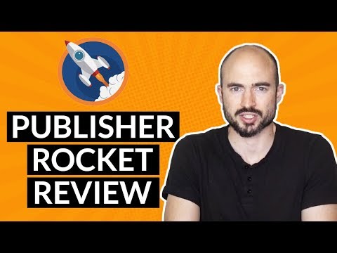 Publisher Rocket Review | The TRUTH About Publisher Rocket (KDP)