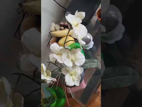 Nice flowers home decor