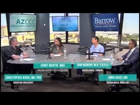 Cancer...Now What? - Brain Cancer