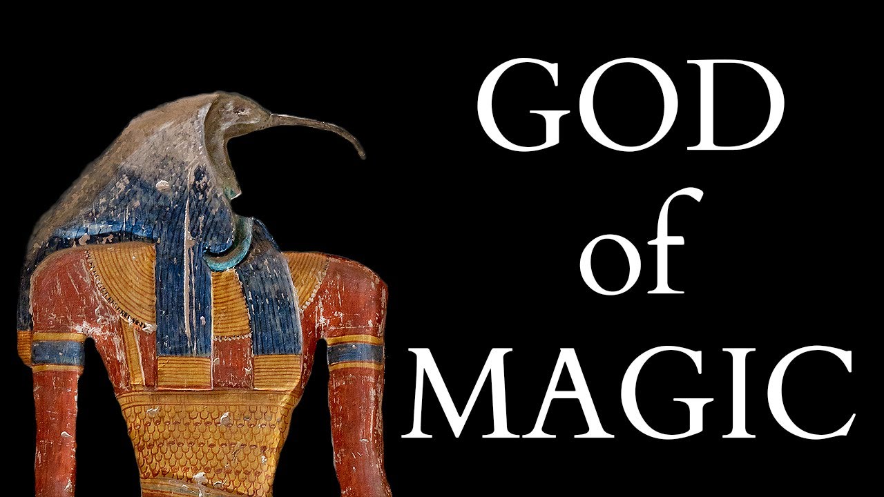 Exploring Thoth: The Egyptian God of Wisdom, Magic, and Fate | Galaxy.ai