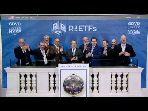 R Cubed Global Capital Rings The Opening Bell®