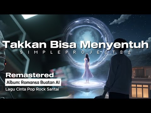 Simpleproject82 – Takkan Bisa Kusentuh (Remastered) | Lagu Pop Rock Tentang Harapan