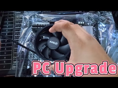 🔥 Ryzen 5 5600 + RX 6700 XT PC Build – Ultimate 1440p Gaming & Editing Rig!
