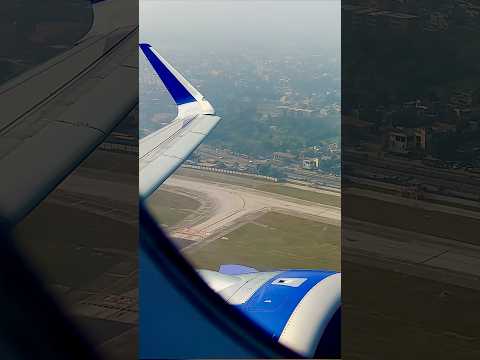 Fly High | Earth View from Sky | Flight Status #viralvideo #flight #ytshorts