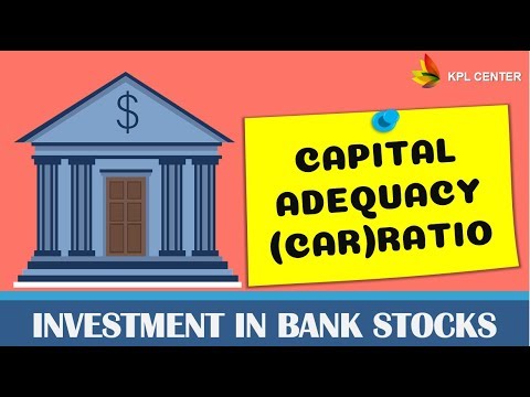 CAPITAL ADEQUACY RATIO என்றால் என்ன? | CAR IN BANK | CRAR IN BANK| TAMIL | #KPLCENTER | GK