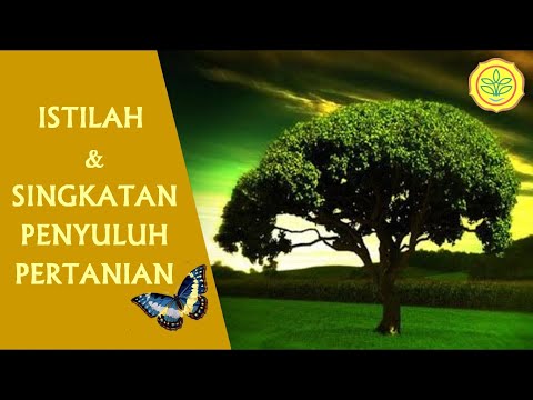 CPNS PENYULUH PERTANIAN WAJIB TAHU ISTILAH & SINGKATAN INI