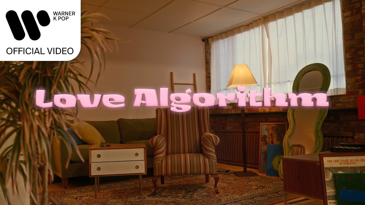 LOVE ALGORITHM by Onlee from South Korea | Popnable