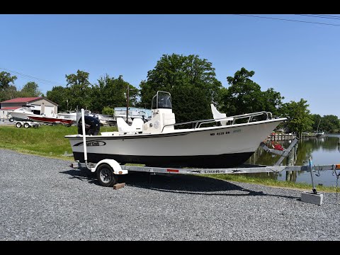 2003 Maycraft 1800