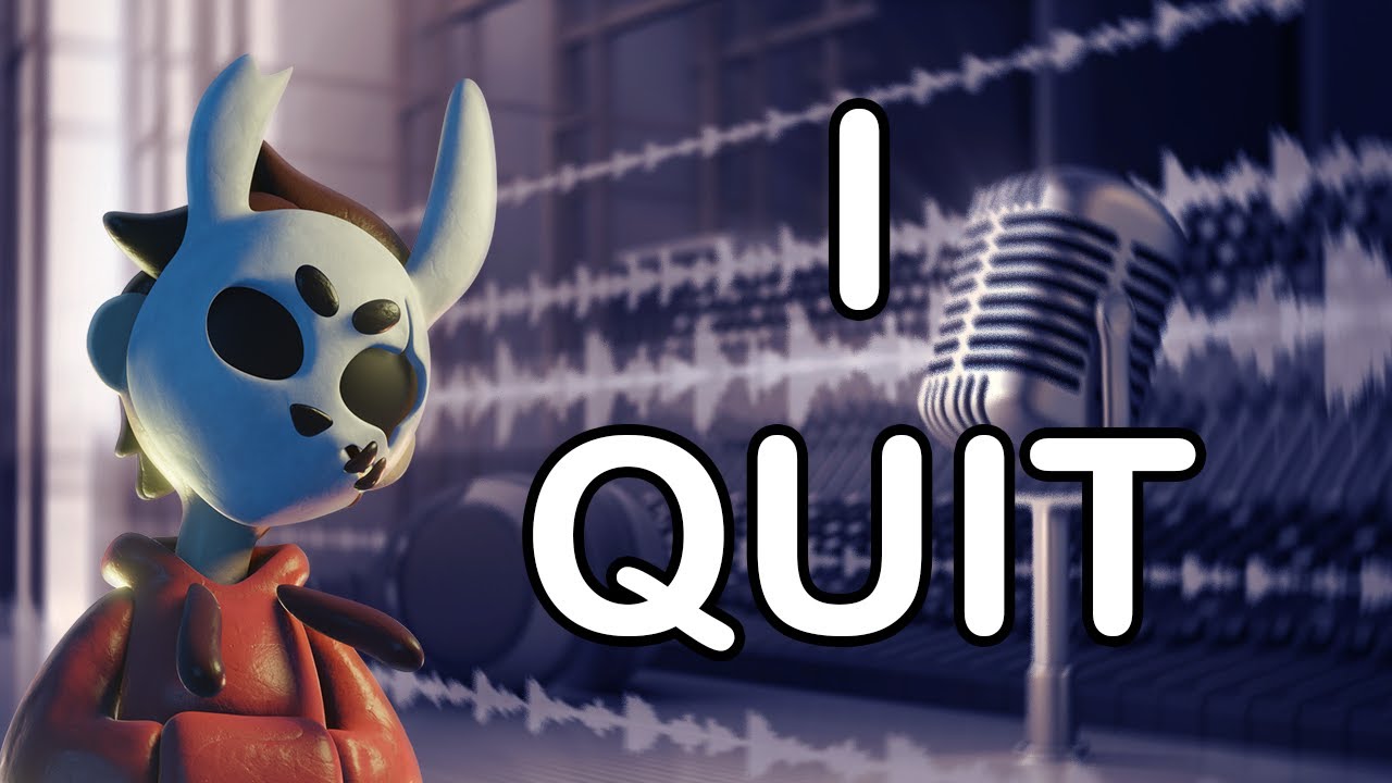 I'm Quitting Music (April Fools)