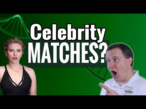 Can AncestryDNA Reveal If You're Related to Someone Famous? Spoiler: It’s Not That Simple...