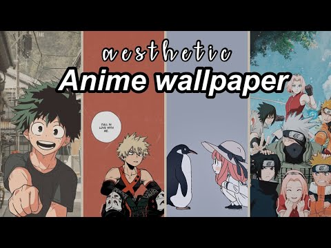 Aesthetic Anime Wallpapers hd | Kawaii wallpapers