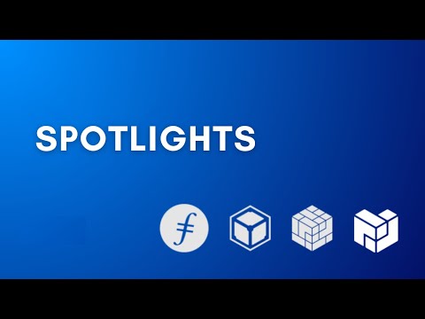 [Spotlights] PL EngRes All Hands: May 2022 (IPFS, Filecoin, libp2p + IPLD)