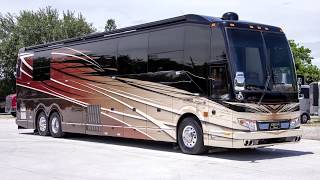 Liberty Coach Showcase - Custom Luxury Motorcoach