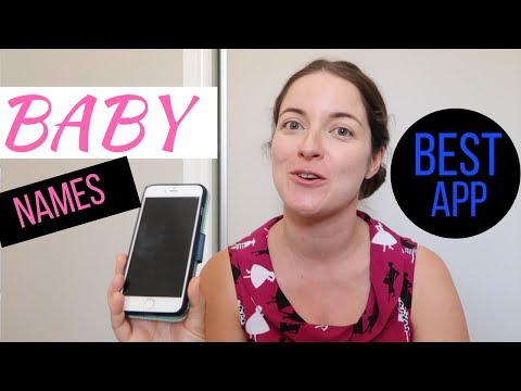 BEST BABY NAME APP | BABY NAME GENERATOR